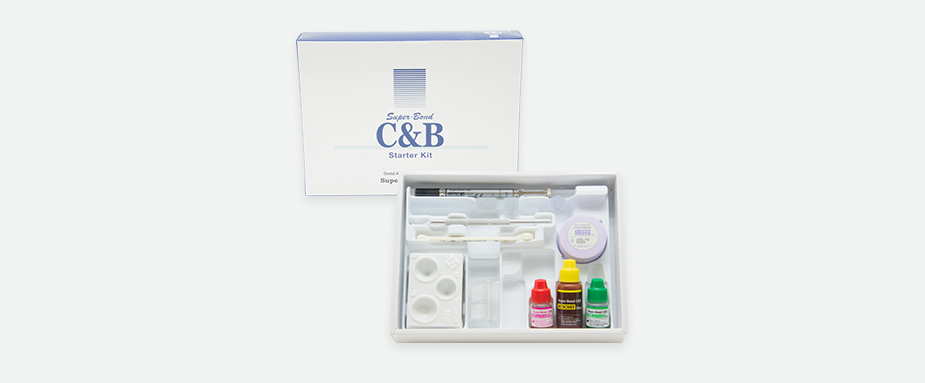 Super-Bond C&B Kit / Super-Bond C&B Starter Kit / Super-Bond Brush-dip ...